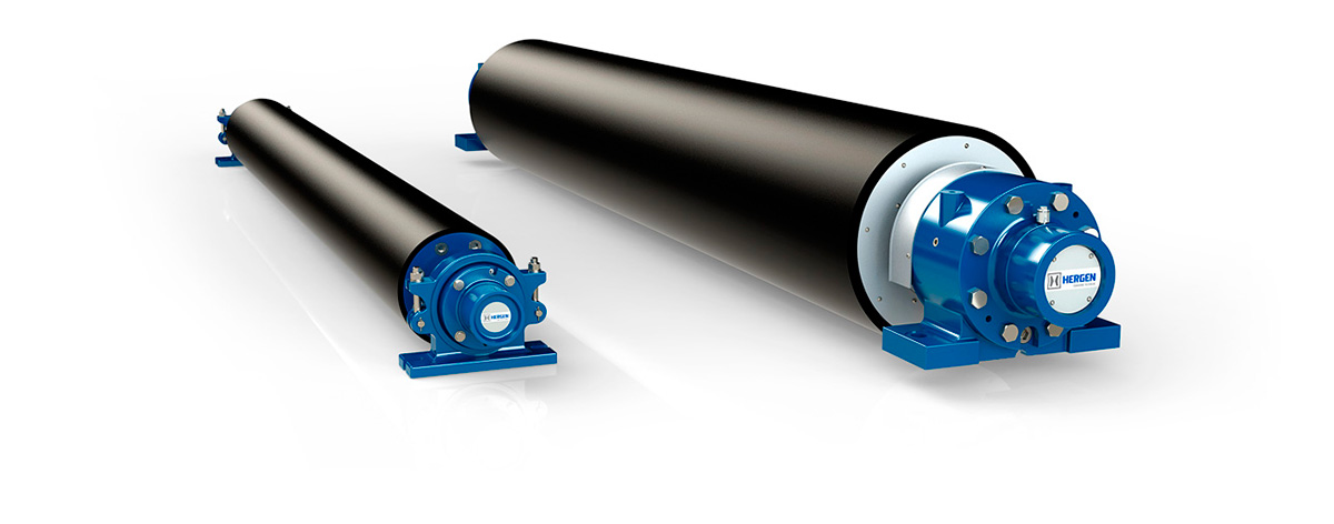 Wire/Felt Guide Rolls