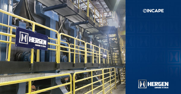 INCAPE has registered positive results after PM modernization – Hergen