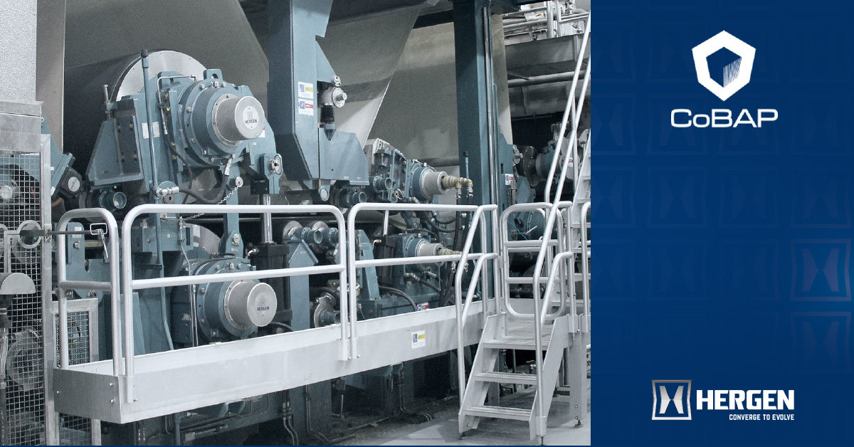 HERGEN Retrofits COBAP PM#1 – Hergen