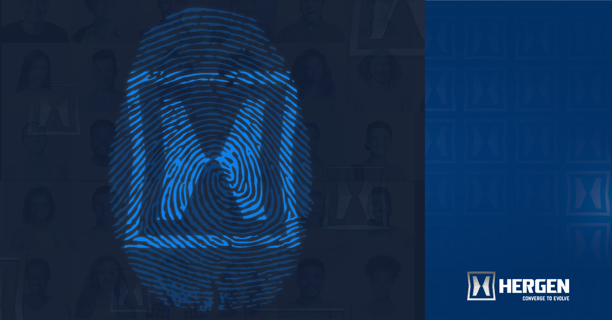 HERGEN’s fingerprint, professional excellency! – Hergen