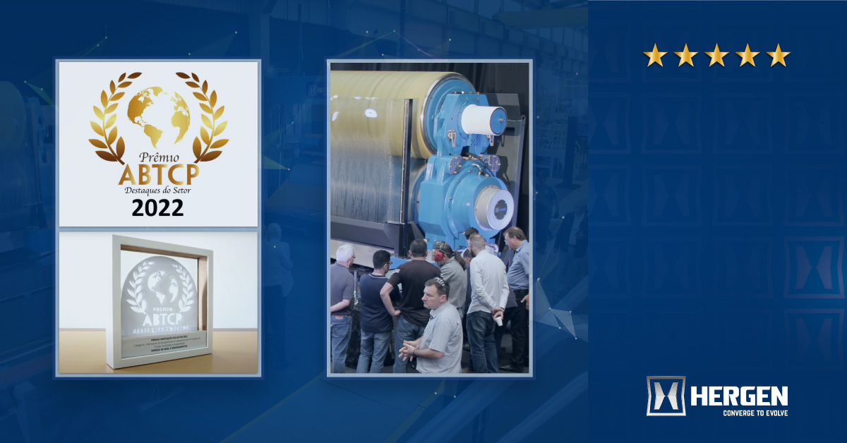 October, a very special month! – Hergen