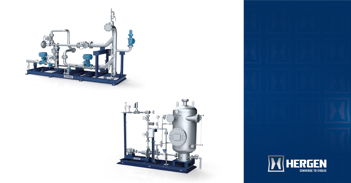 Steam and Condensate Systems