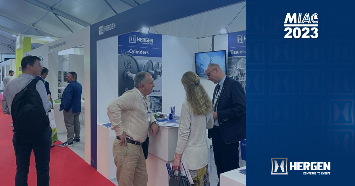 HERGEN takes part in MIAC, held in Lucca, Italy – Hergen