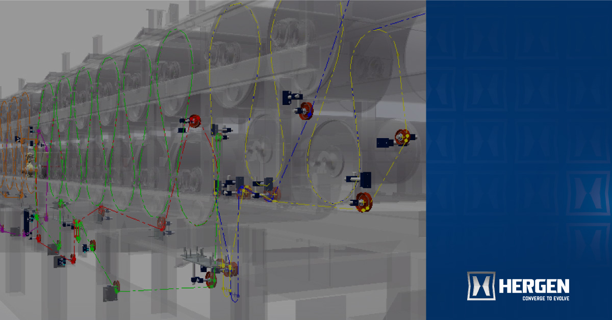 Tail Threading Systems - Paper/Board