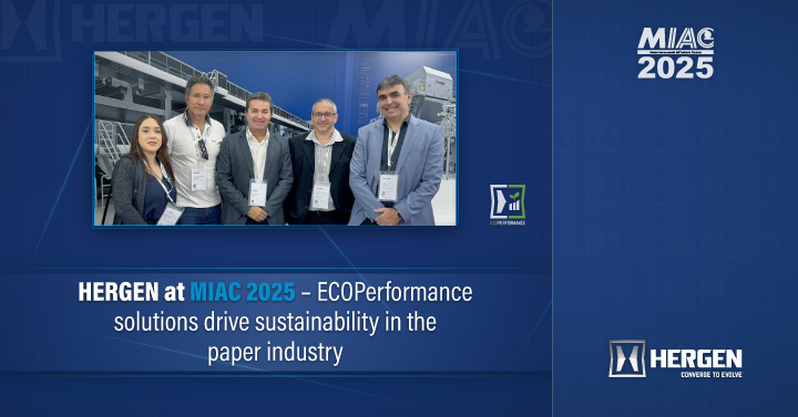 HERGEN at MIAC 2025 – ECOPerformance solutions drive sustainability in ...