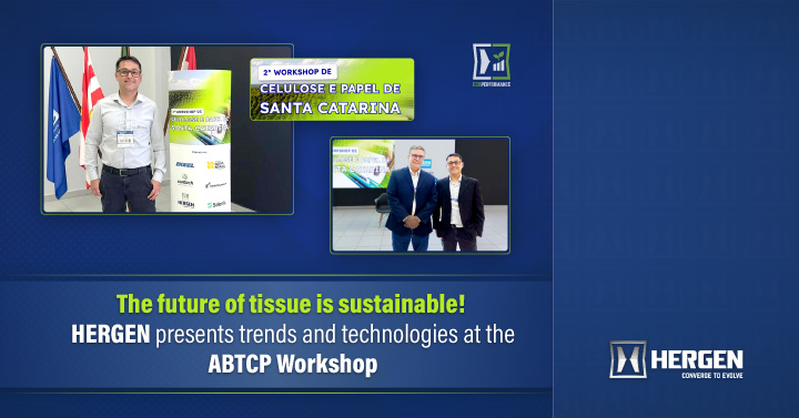 The future of tissue is sustainable! HERGEN presents trends and ...