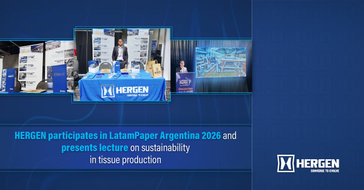 HERGEN participates in LatamPaper Argentina 2026 and presents lecture ...