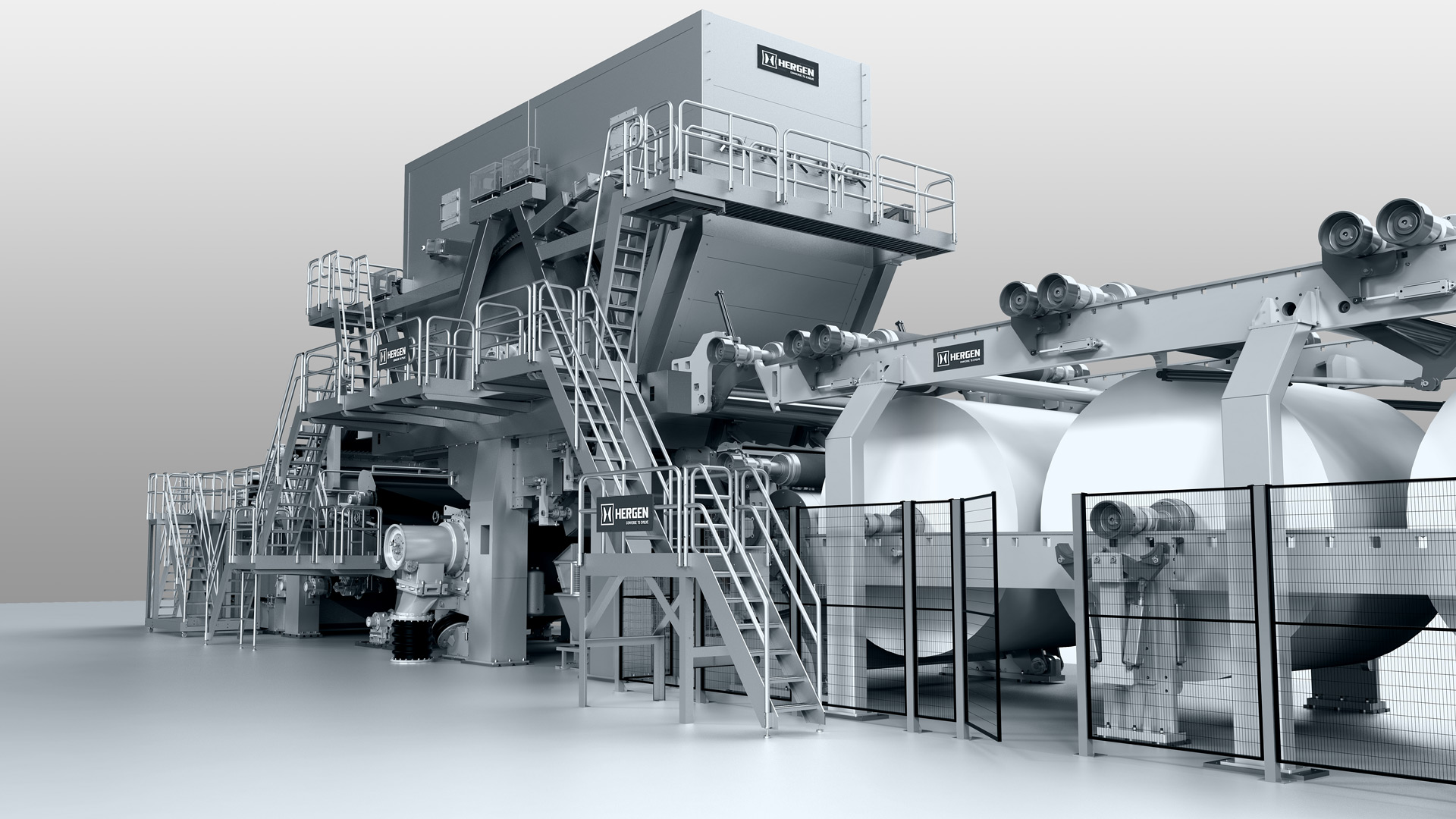 Hergen – Converge to Evolve