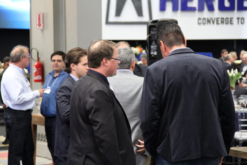 Veja as fotos do evento que celebrou os 40 anos da Hergen – Hergen