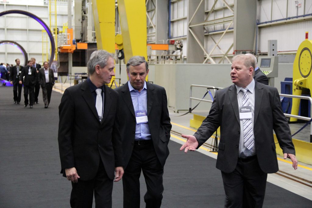 Veja as fotos do evento que celebrou os 40 anos da Hergen – Hergen